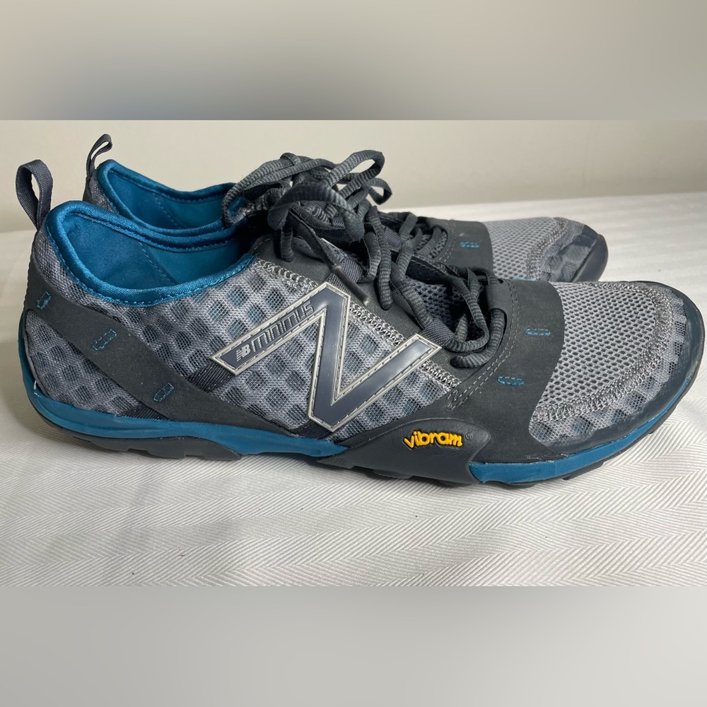 New Balance Minimus Vibram Running Shoe - Gem